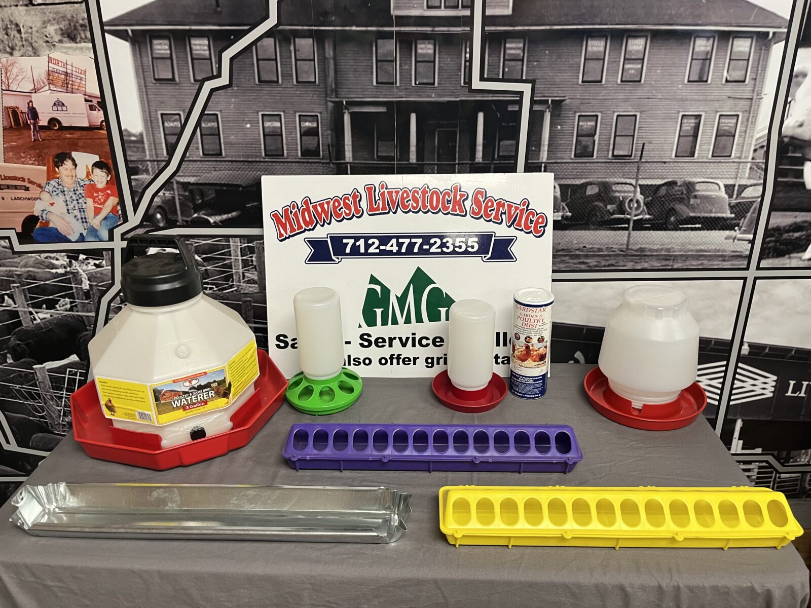 Poultry - Midwest Livestock
